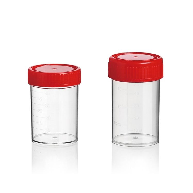 40ml Stool Container