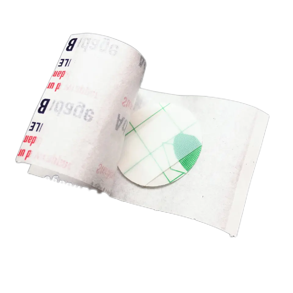 PU waterproof wound plaster
