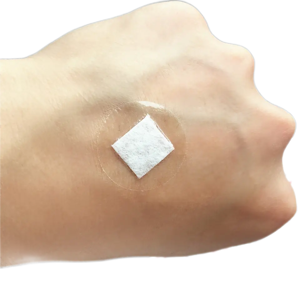 PU waterproof wound plaster