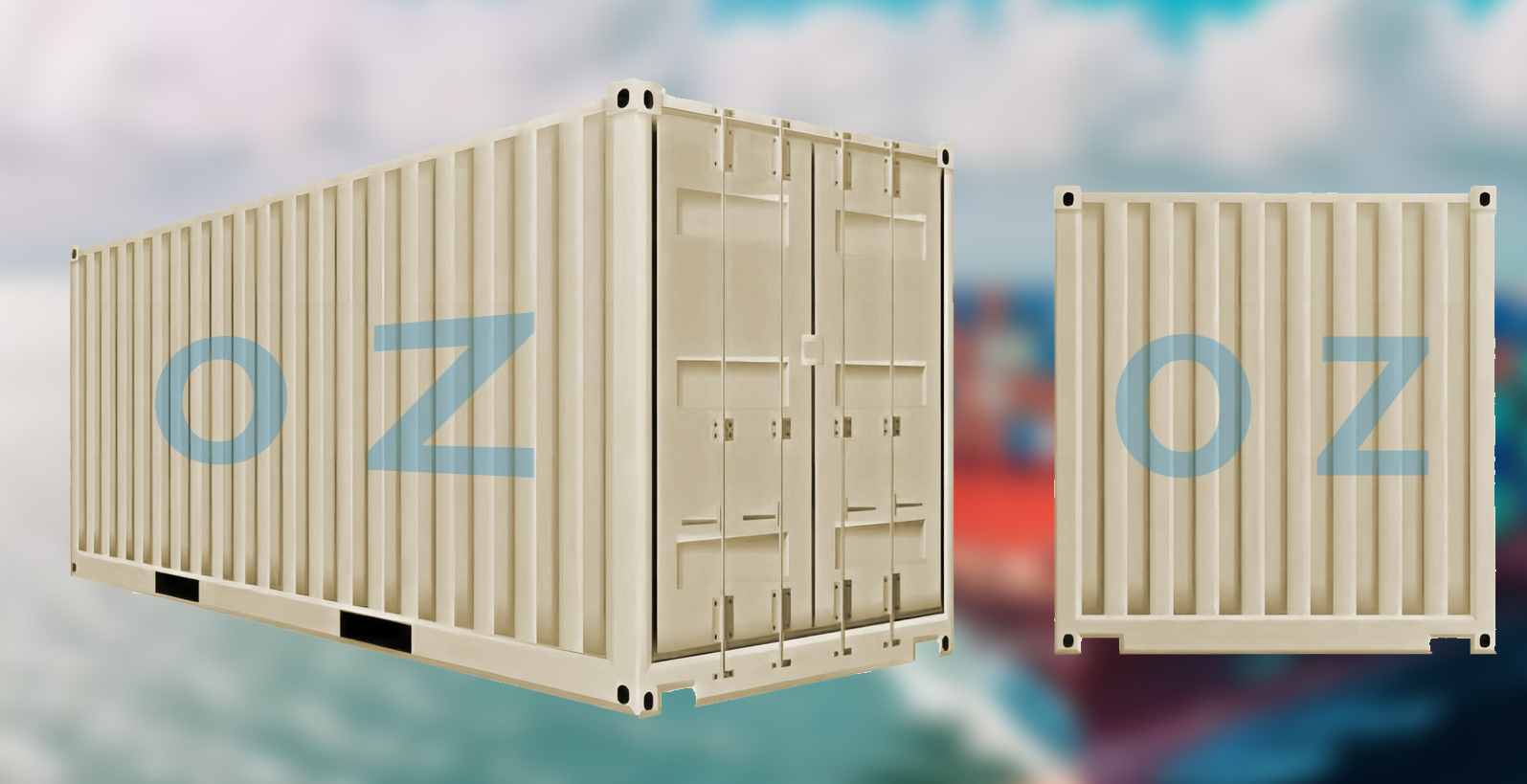 Container sales and leasing-OZ Trading Limited