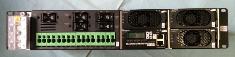 华为ETP4890-A2华为通信电源|华为48V高频开关电源供应商