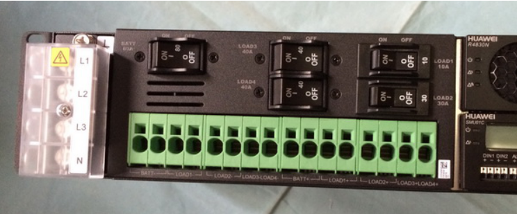 华为ETP4890-A2华为通信电源|华为48V高频开关电源供应商