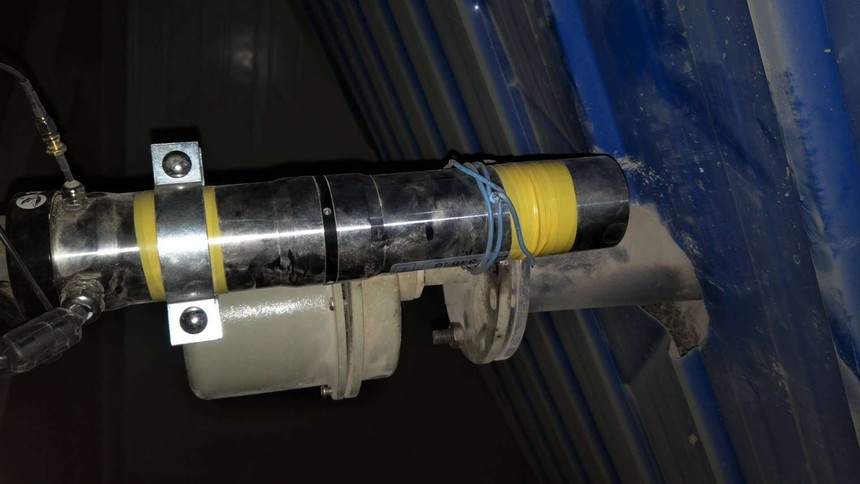 JLLH-HK系列智能型非接触式料位计_北京嘉乐联合自动化设备有限公司